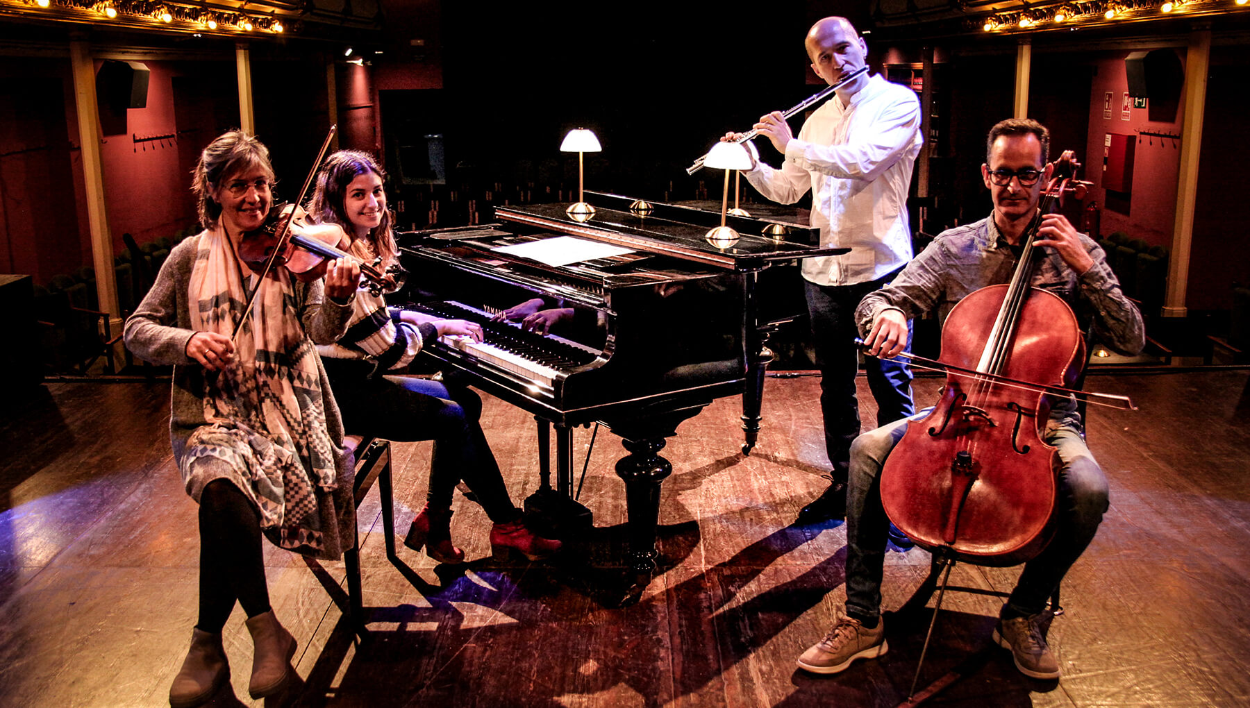 OCIM: Música de Salón, de Amélie a Ravel | Agenda de Menorca
